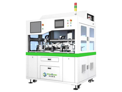 Non-Destructive Cell Laser Scribing Machine - 中步擎天新能源（湖北）有限公司