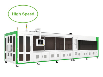 Multi-Busbars Fully Automatic String Welding Machine - 中步擎天新能源（湖北）有限公司