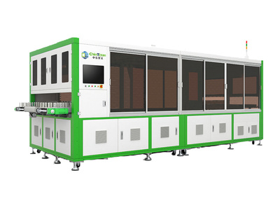 High-Speed Non-Destructive BC Laser Scribing Machine - 中步擎天新能源（湖北）有限公司